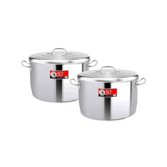 Steamers, Stock & Pasta Pots • Lifestyle in Thailand