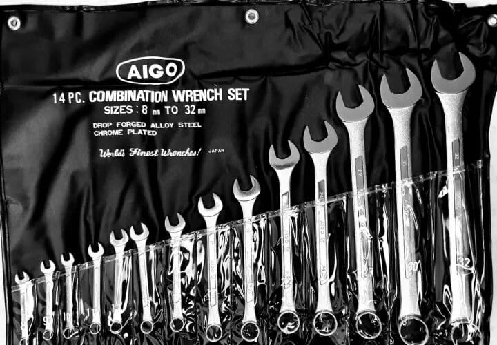 Wrenches • Lifestyle in Thailand