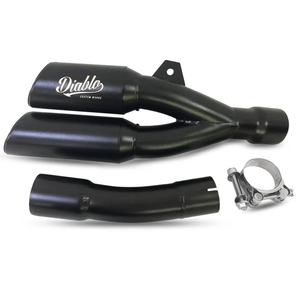 Exhaust Pipes & Tips • Lifestyle in Thailand
