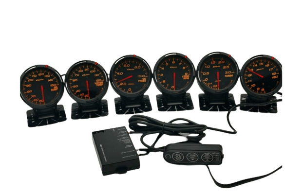 Gauges • Lifestyle in Thailand