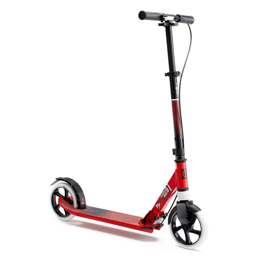 Kick Scooters • Lifestyle in Thailand