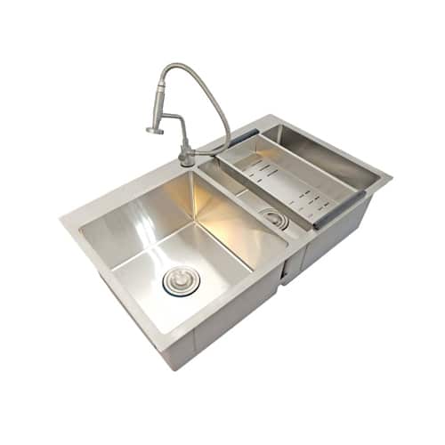 The Best Kitchen Bar & Sinks of 2023 : Our Top 10 Reviewed