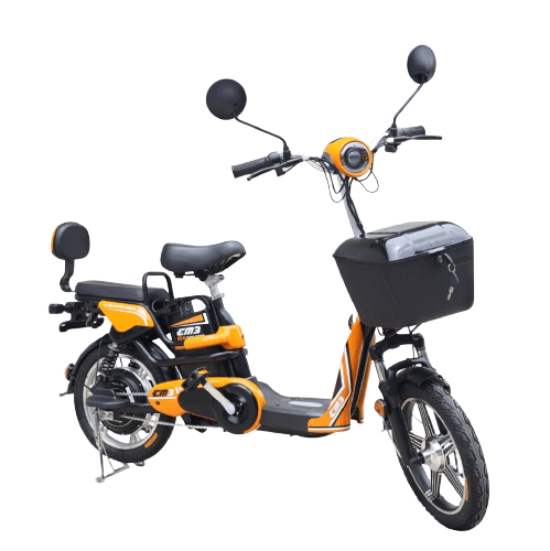 Electric Bicycles • Lifestyle in Thailand