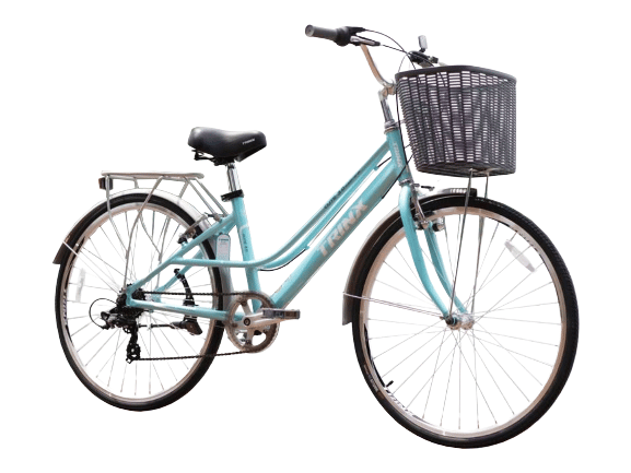 Comfort & Cruiser Bikes • Lifestyle in Thailand