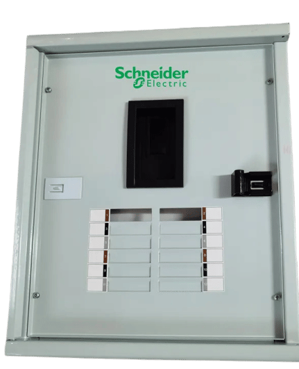 Breakers, Load Centers & Fuses • Lifestyle in Thailand